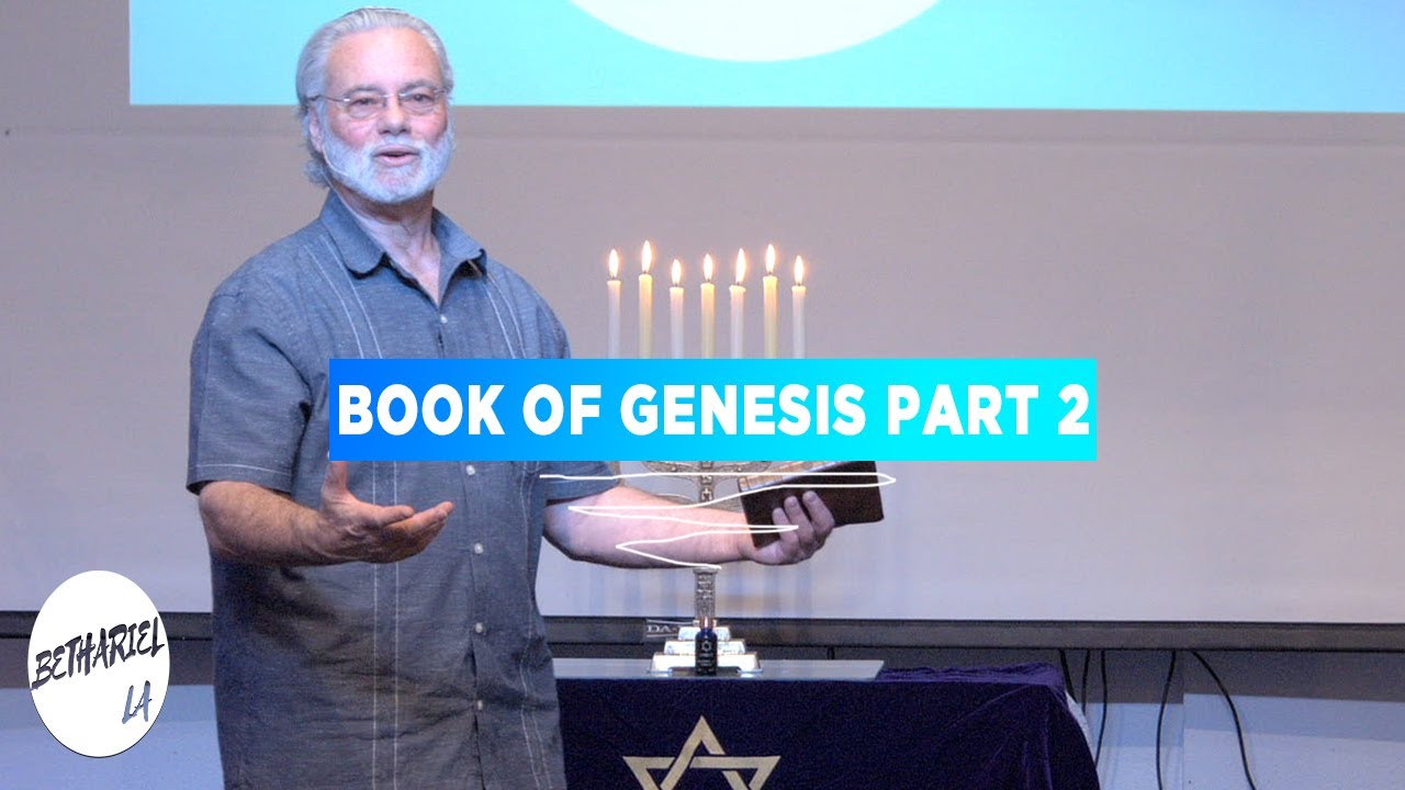 GENESIS PART 2 | RABBI GARY - YouTube