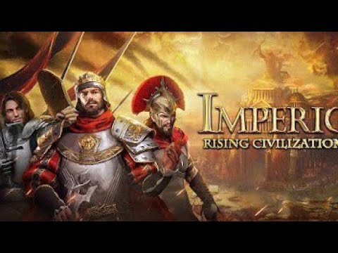 Imperio : Rising Civilizations Juego movil - YouTube