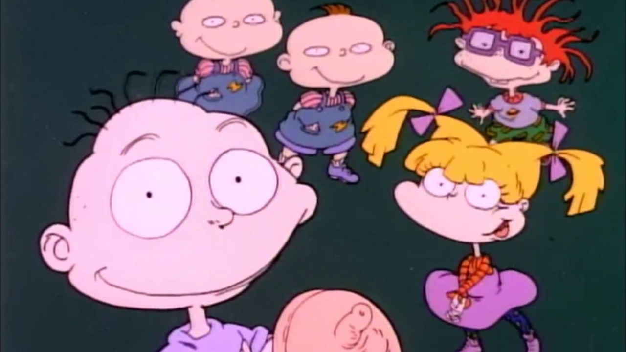 Rugrats Intro - YouTube