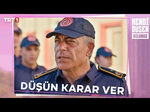 Kadir’e yeni bir iş teklifi geliyor - Kendi Düşen Ağlamaz 7. Bölüm @trt1