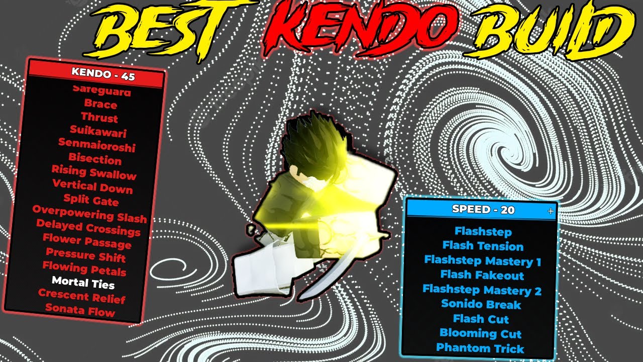 BEST Arrancar Kendo Build | Type Soul - YouTube