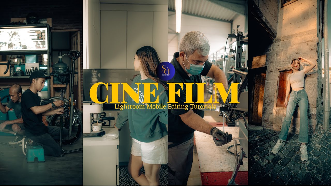 Cine Film preset | Lightroom Mobile Free presets & editing tutorials ...