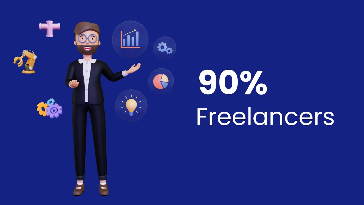 Unlock Your Full Potential as a Freelancer with the WorldRef App - YouTube