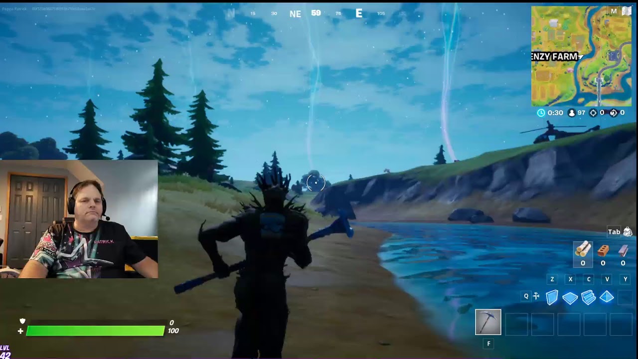 Future Fortnite Stronghold? | Vance - YouTube