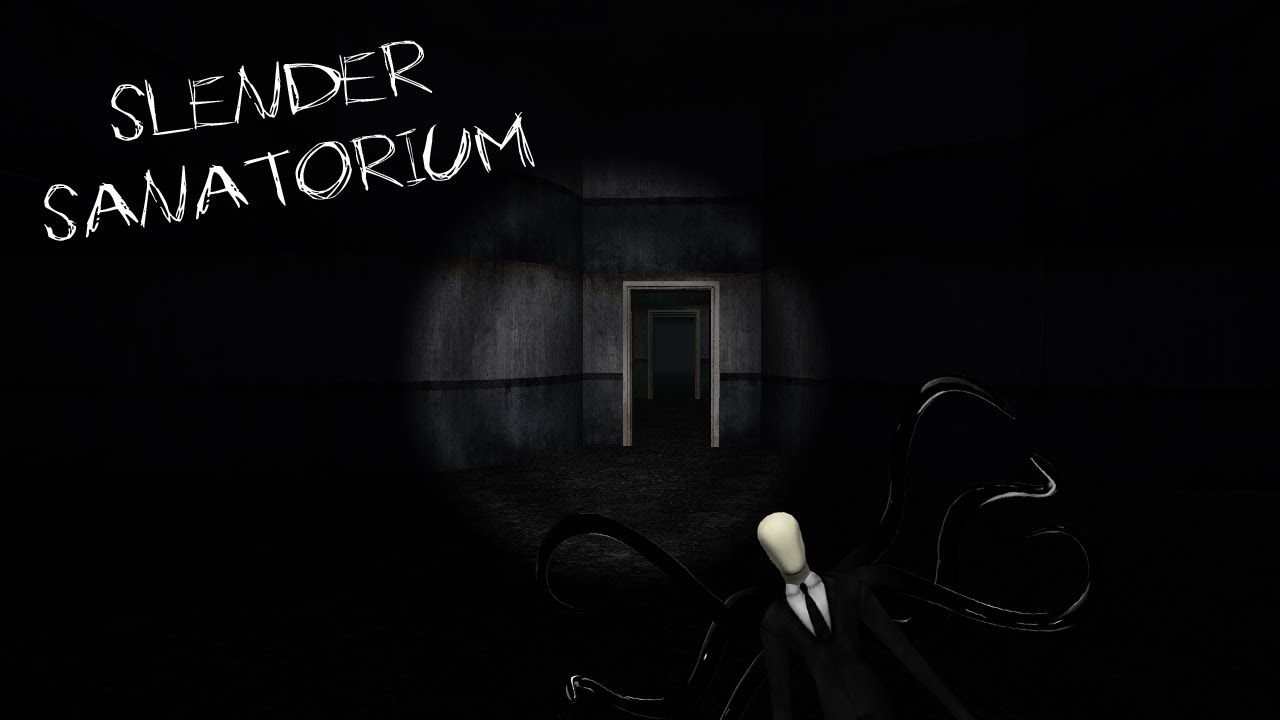 Slender Sanatorium - YouTube
