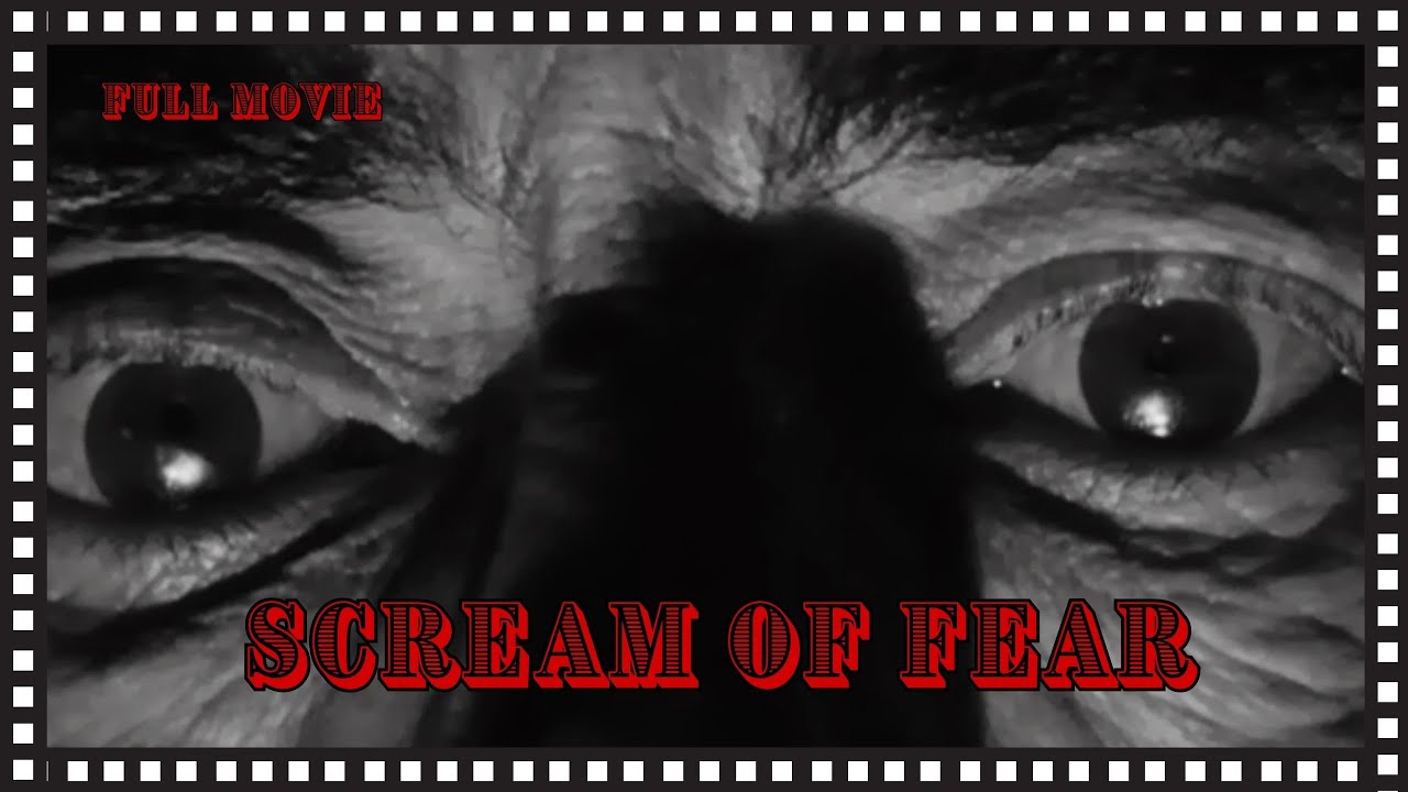 Scream of Fear (1961) | A Spine-Chilling Mystery of Deception and ...