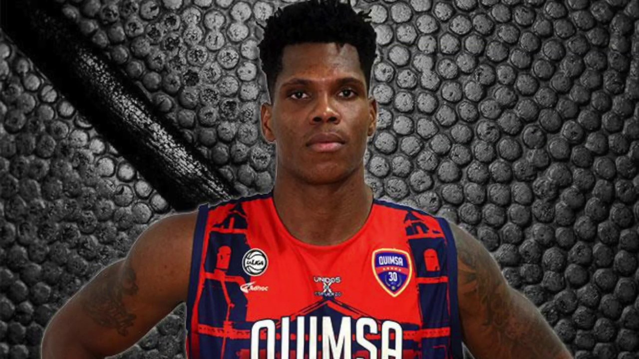 Tavario Miller - Quimsa LNB 2019/2020 - YouTube