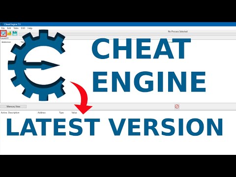 How to download CHEAT ENGINE | Full guide