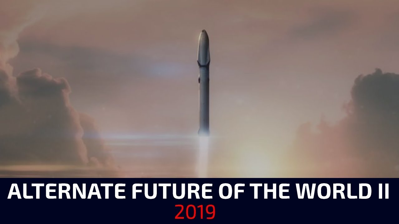 Alternate Future of the World II - Episode 1 (2010s) - YouTube
