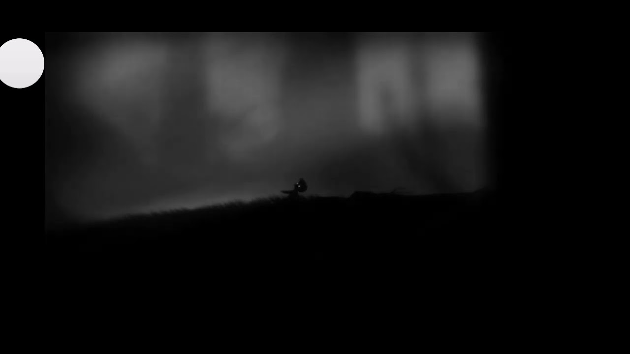 ending of limbo game - YouTube