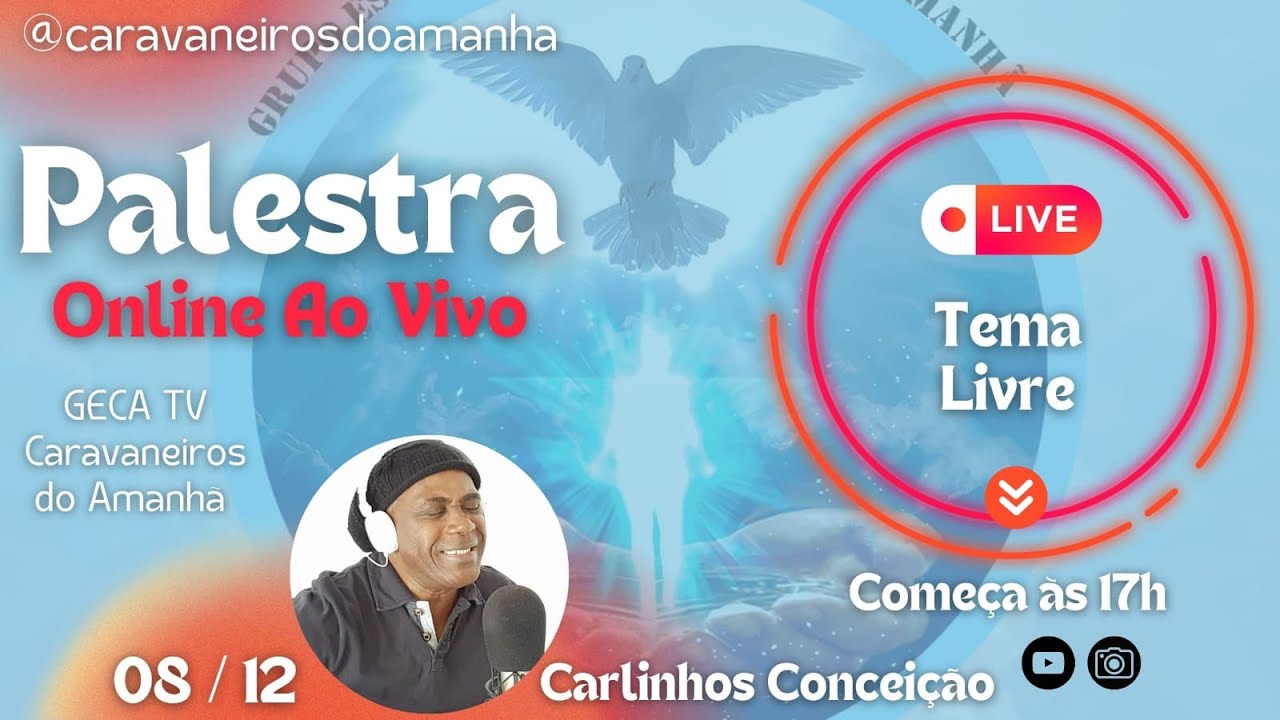 Live especial de Aniversário 35 anos do GECA - YouTube