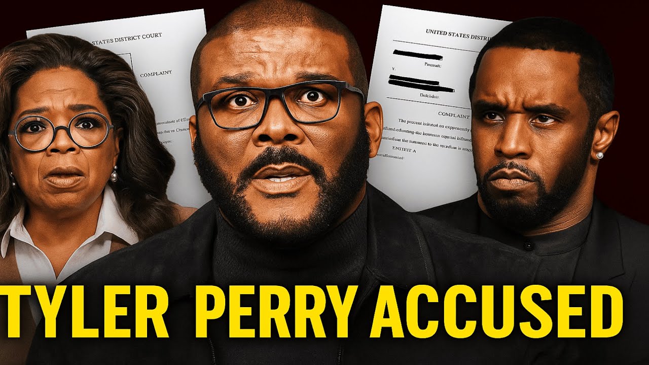 FULL BREAKDOWN: Tyler Perry Lawsuit Is WAY Worse Than You Think - YouTube