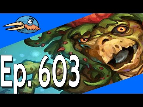 Today In Hearthstone Ep. 603 Bobtail