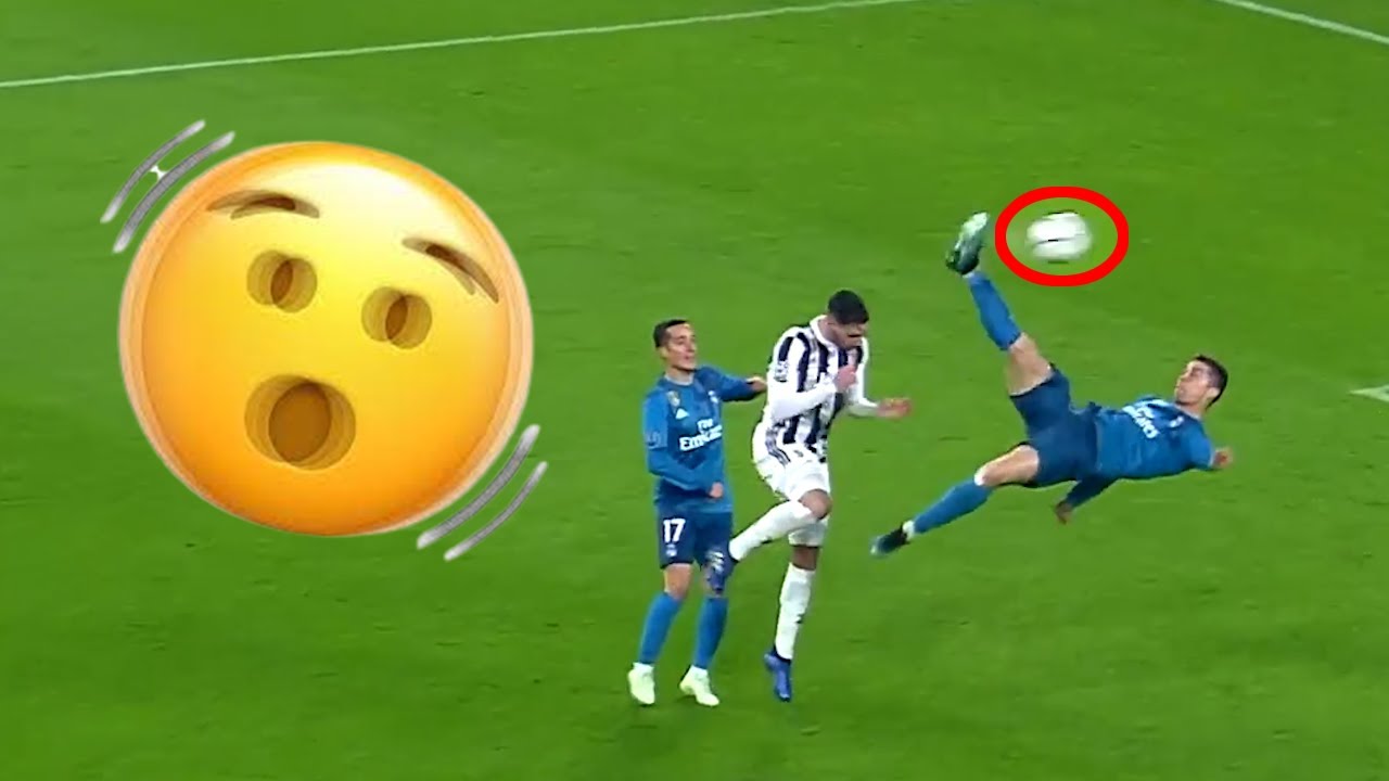 Cristiano Ronaldo Top 10 Impossible Goals 2023 4k - YouTube