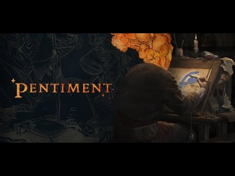 Pentiment #1 — Meet Andreas Maler - YouTube