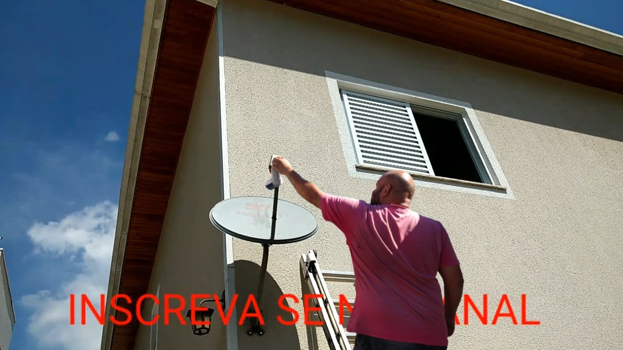 SKY HDTV INSTALAÇÃO CONFIRA AGORA MESMO - SKY PRE PAGO - YouTube