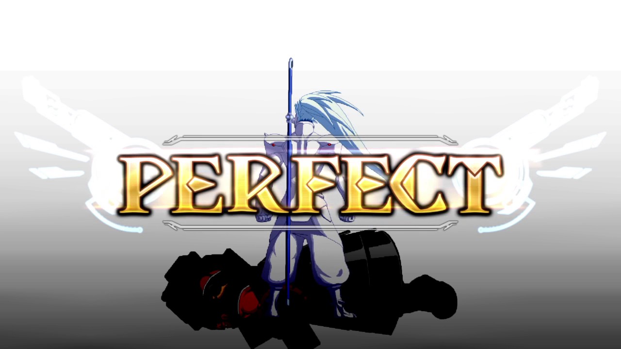 Hakumen's Astral Finish (BlazBlue Central Fiction) - YouTube
