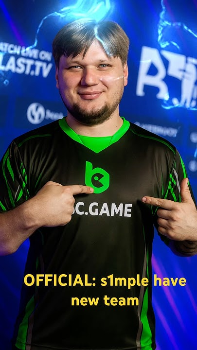 s1mple signed for BC.GAME 🐐🐐🐐 #cs2 #csgo #esportscsgo #gaming #counterstrike #s1mple - YouTube