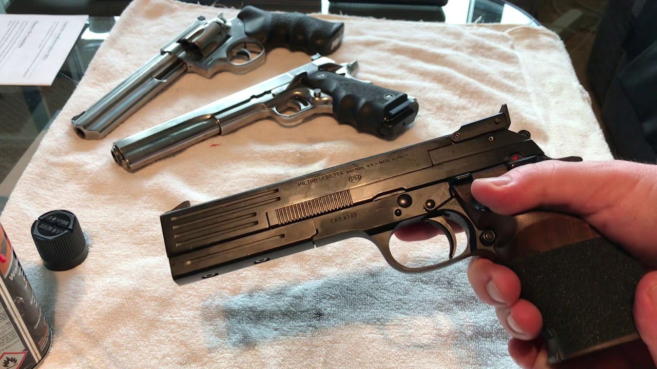 Beretta M/89 - Part 2 - YouTube