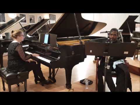 Graham Fitkin's Glass - YouTube