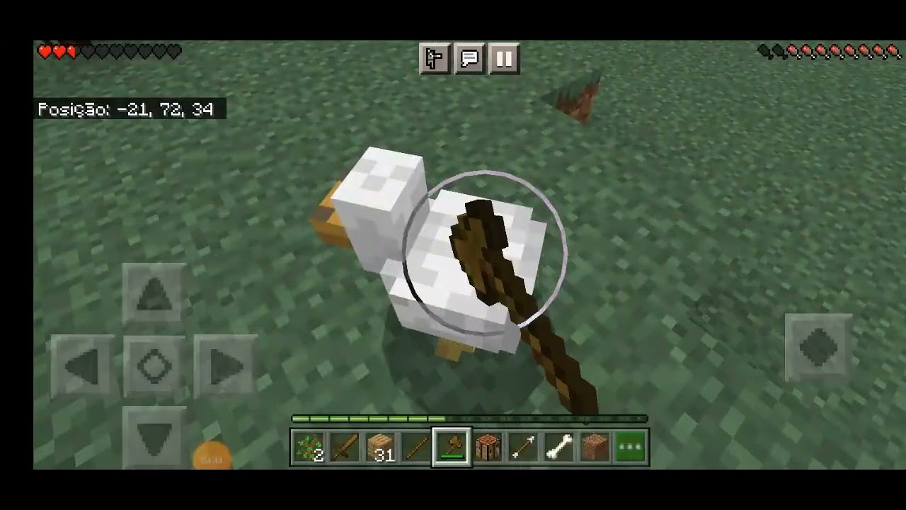 Minecraft oraculos #1 - YouTube