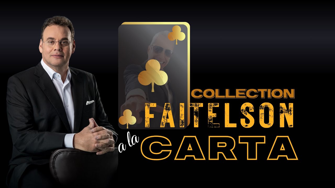 A LA CARTA | FAITELSON Vol. 3 - YouTube