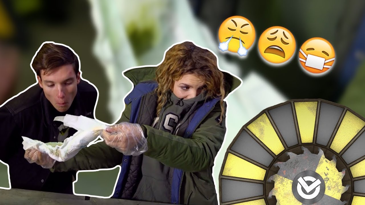 AAN POEP RUIKEN?! - CHECKPOINT ROULETTE - YouTube