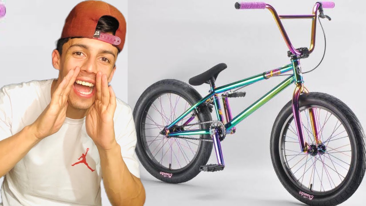 RENAN BMX ACHOU UMA BIKE PRA MIM COMPRAR. - YouTube