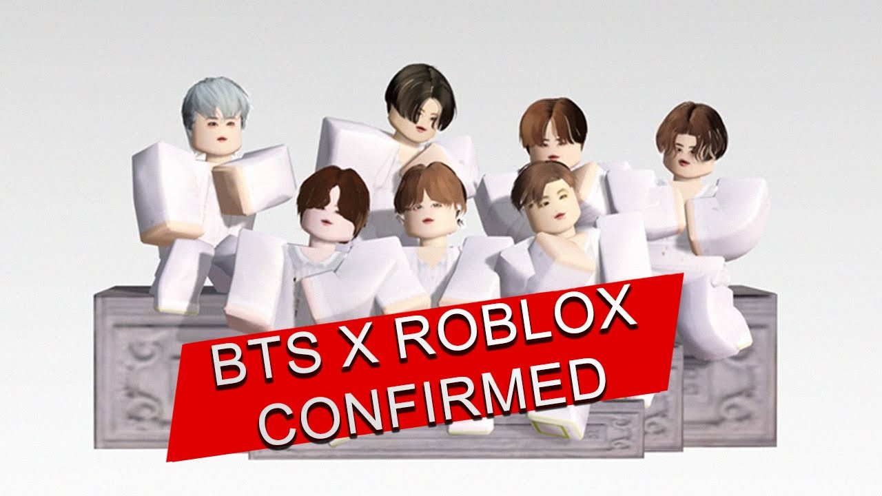 BTS ROBLOX EVENT 1000 ROBUX GIVEAWAY (CONFIRMED!!) - YouTube