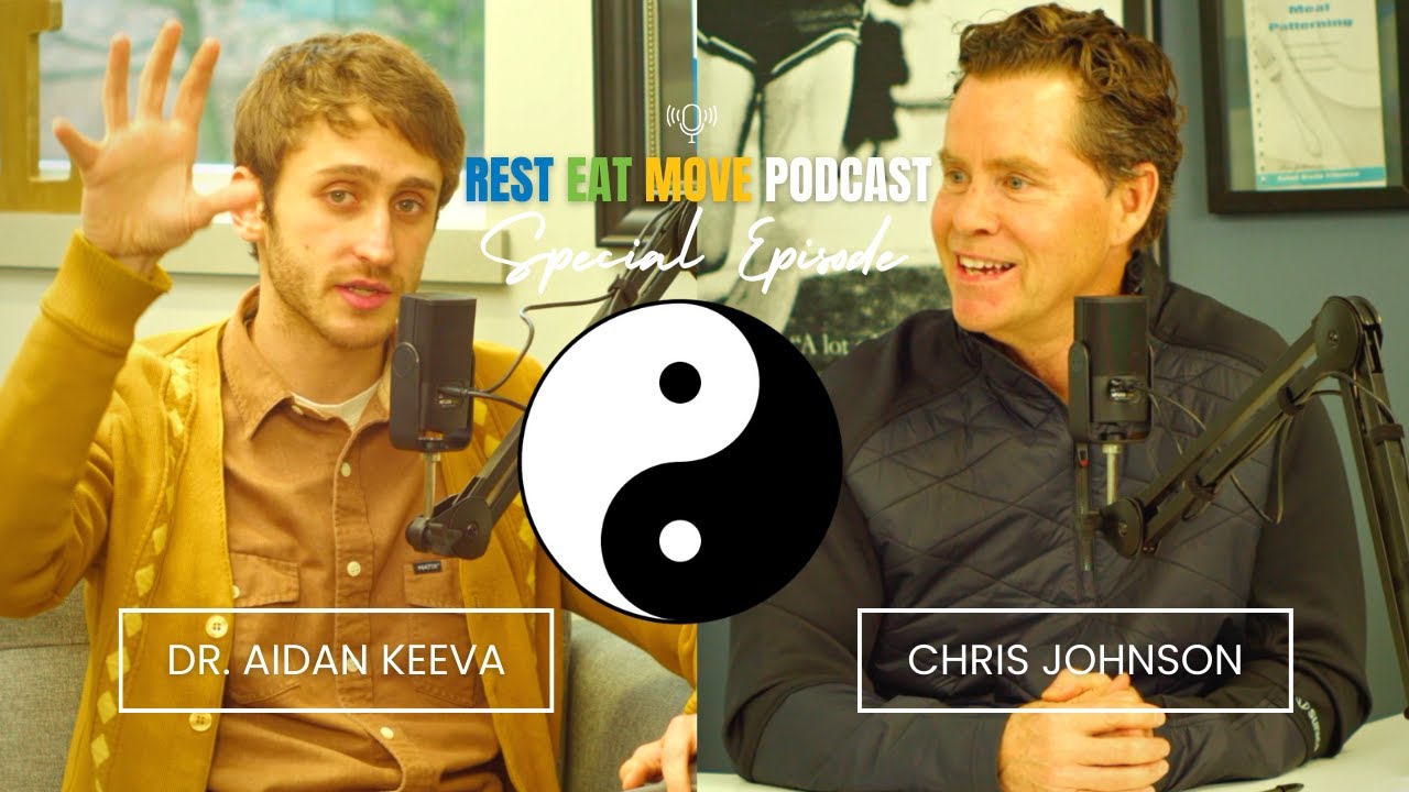 Doctor Aidan Keeva speaks on journey with Chinese Medicine and ...