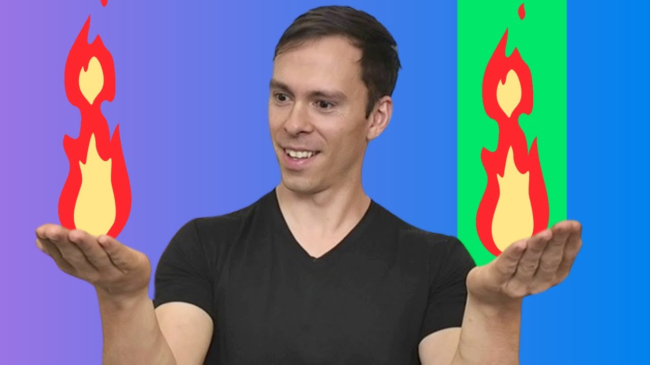 Create Transparent GIFs Using Canva - YouTube