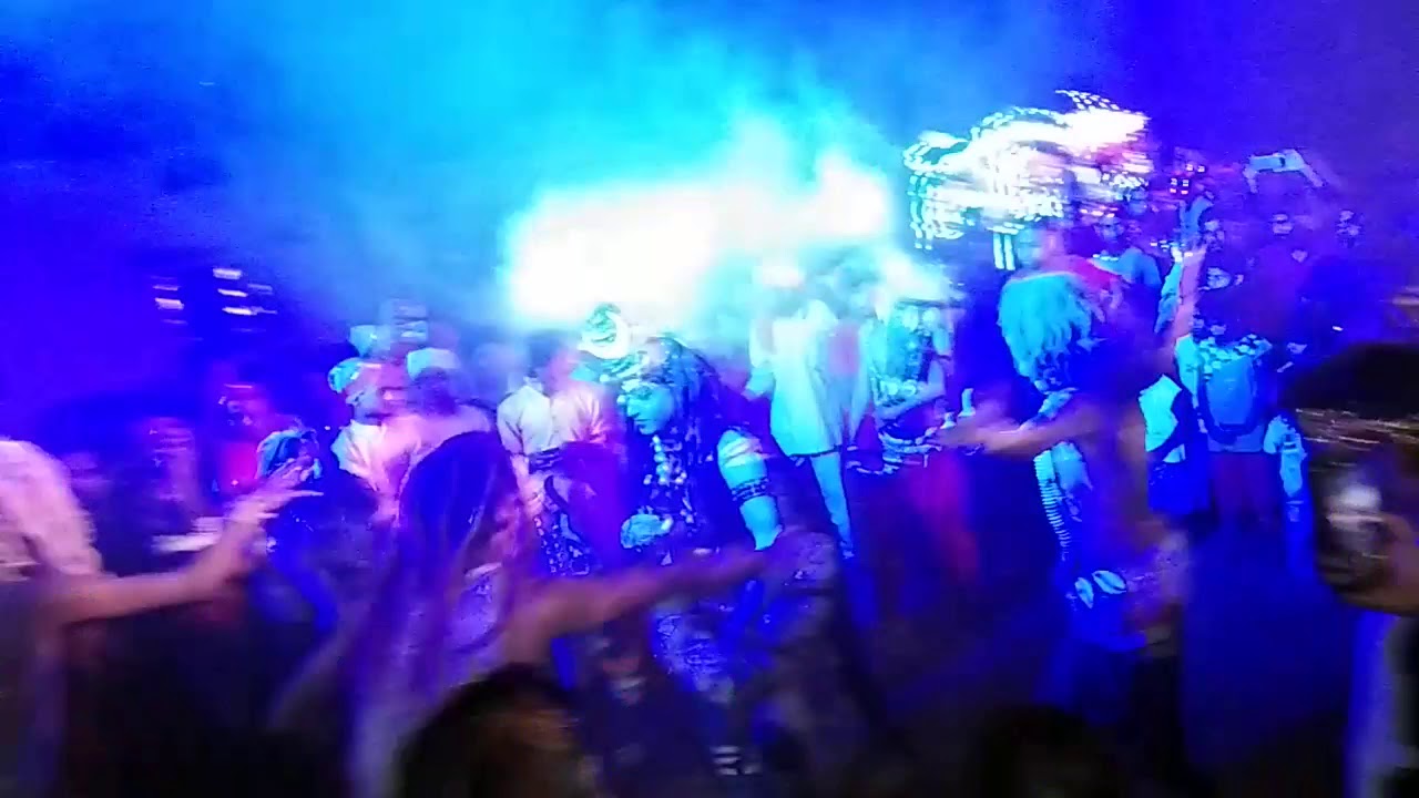 powayan माता वैष्णो देवी जगाञार और माता की विदायी की झाकिया powayan(2 ...