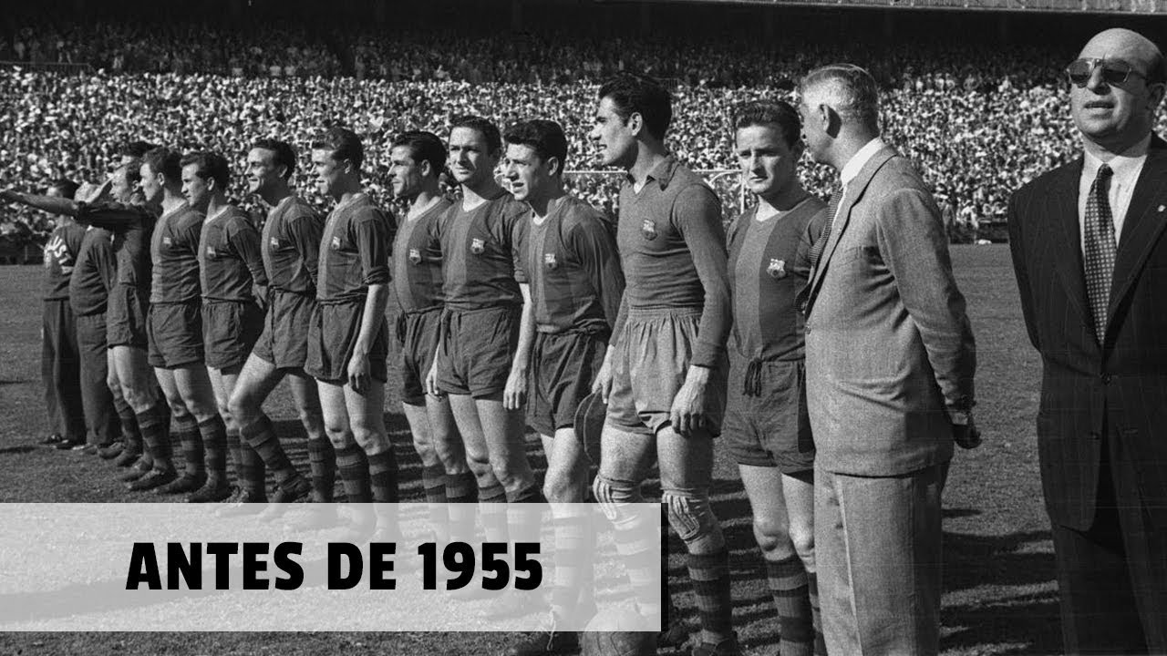 EL FÚTBOL EUROPEO ANTES DE LA CHAMPIONS | La Historia del Fútbol - YouTube