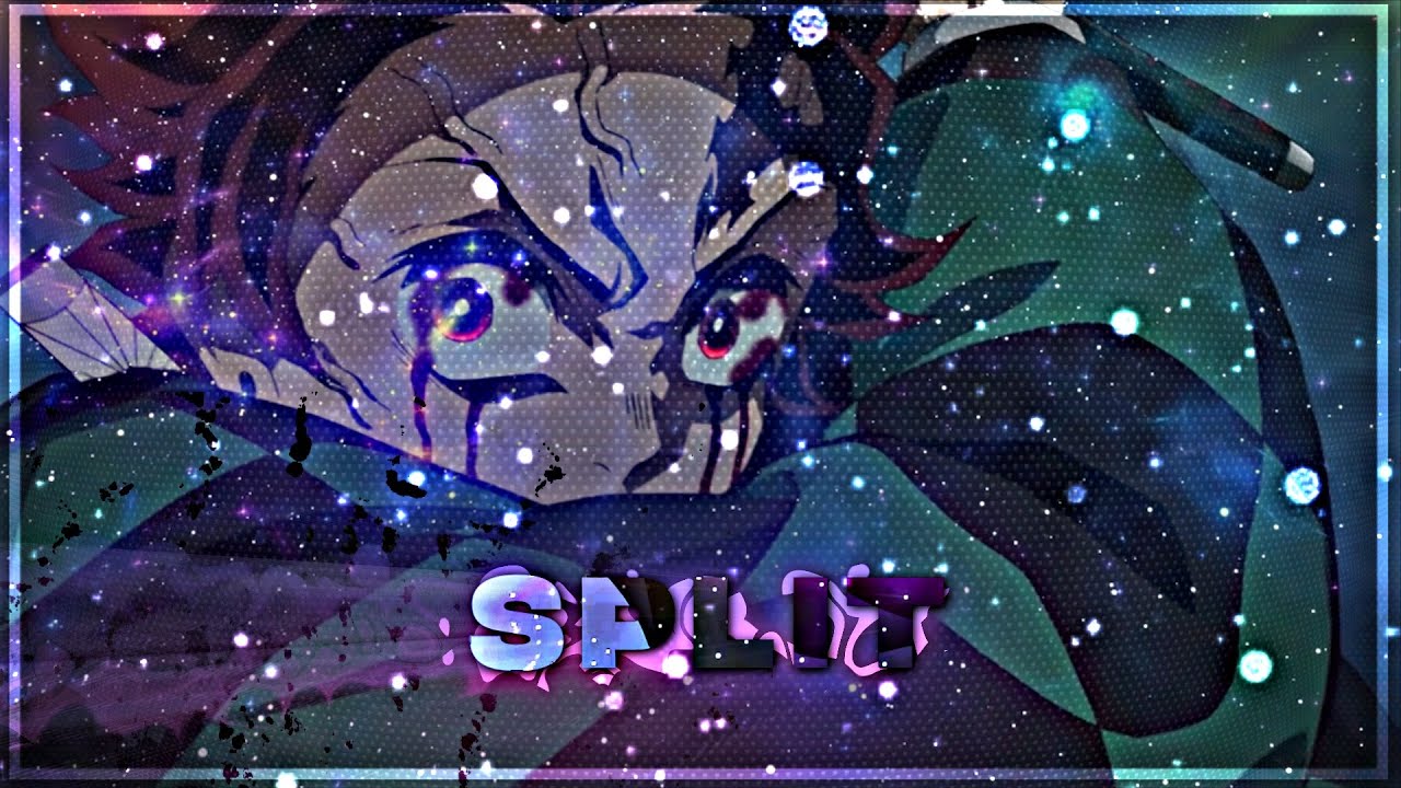 {Split 🌌⭐️} Demon Slayer Quick /AMV]*edit Free preset - YouTube