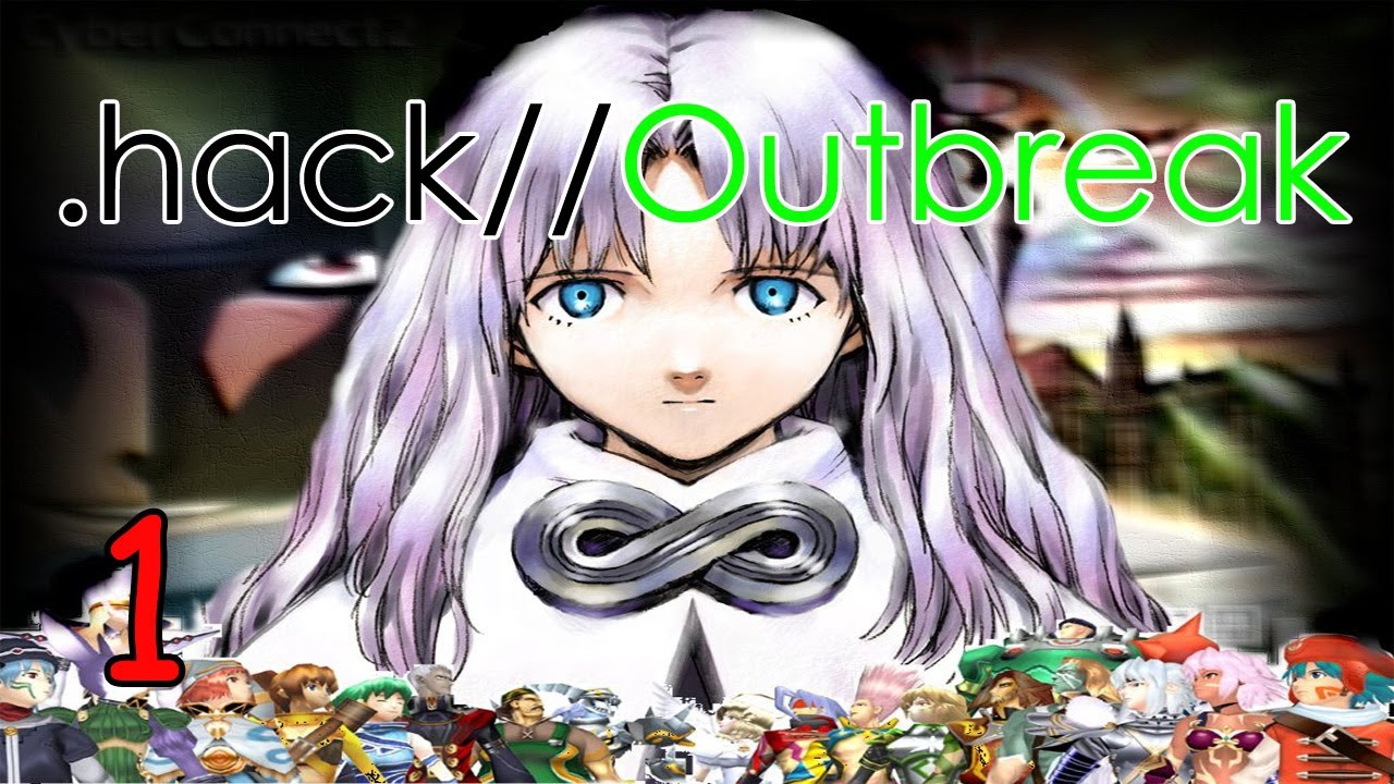 Let's Play .hack//Outbreak: Part 1:: Re-log - YouTube
