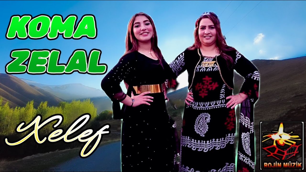 Koma Zelal - Xelef - YouTube