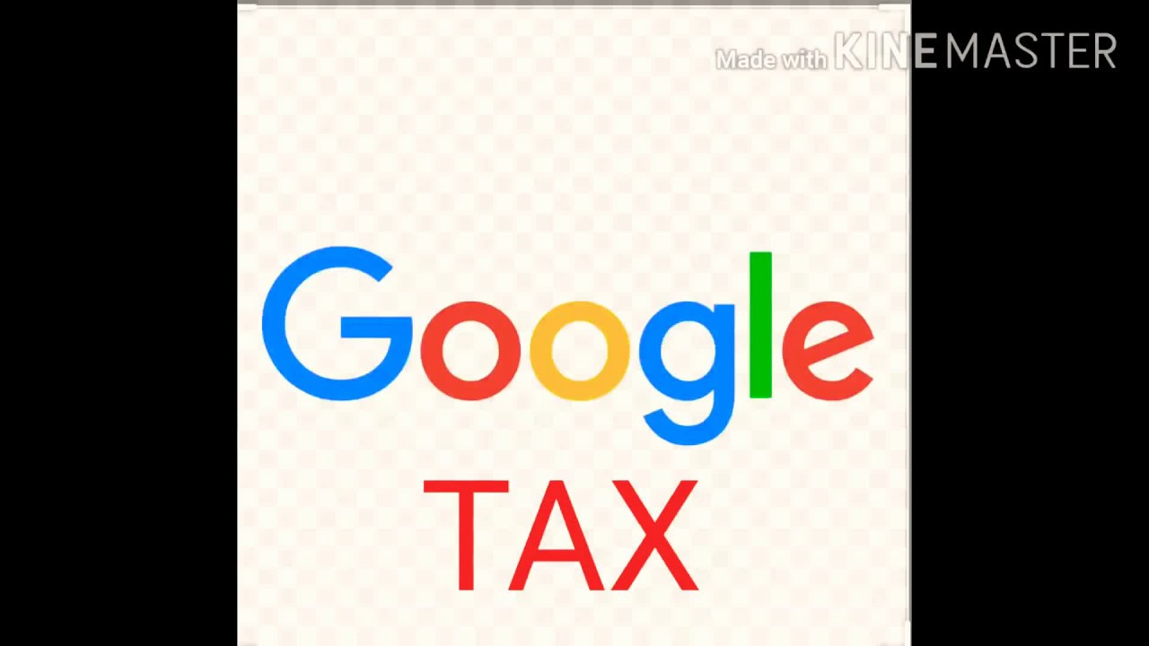 GOOGLE TAX लगाया सरकार ने! - YouTube