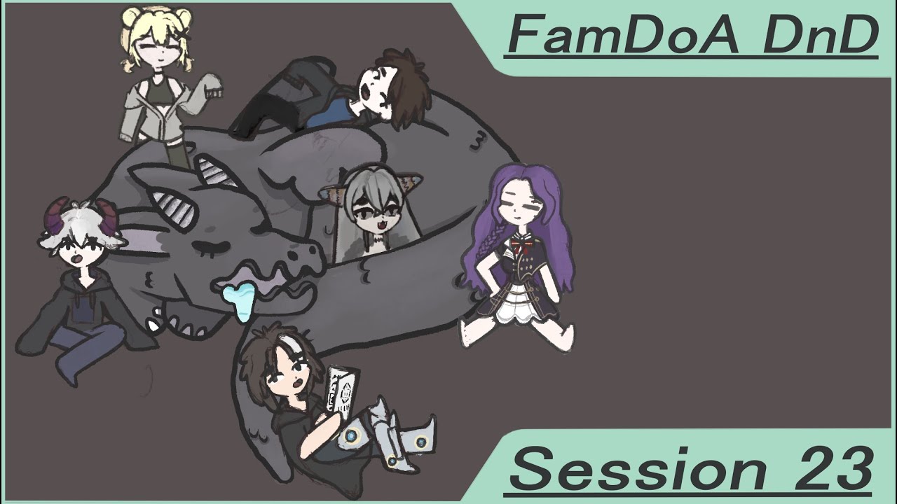 FAMDOA DnD Episode 23: With Peace Comes Pranks - YouTube