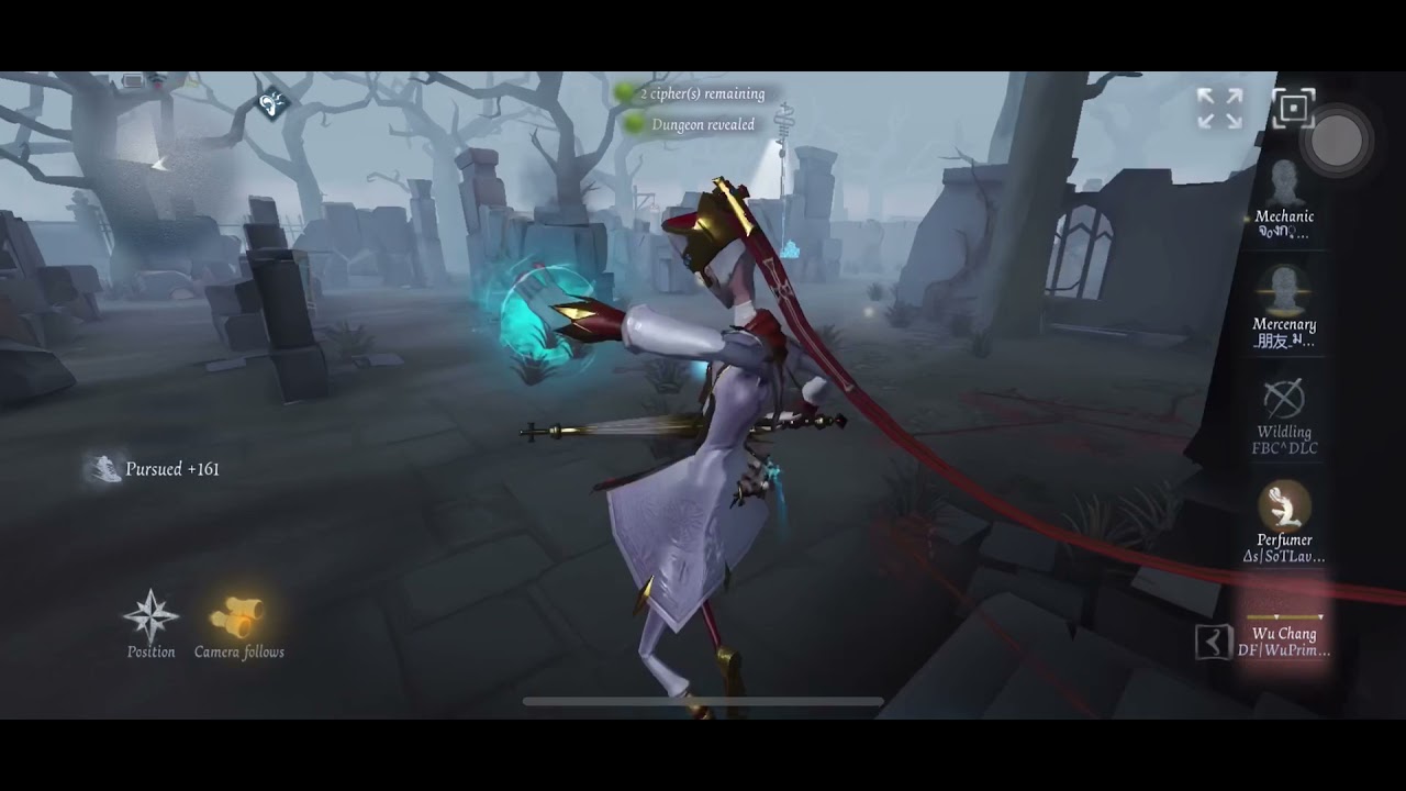 Wu Chang's gameplay. Episode #22 - YouTube