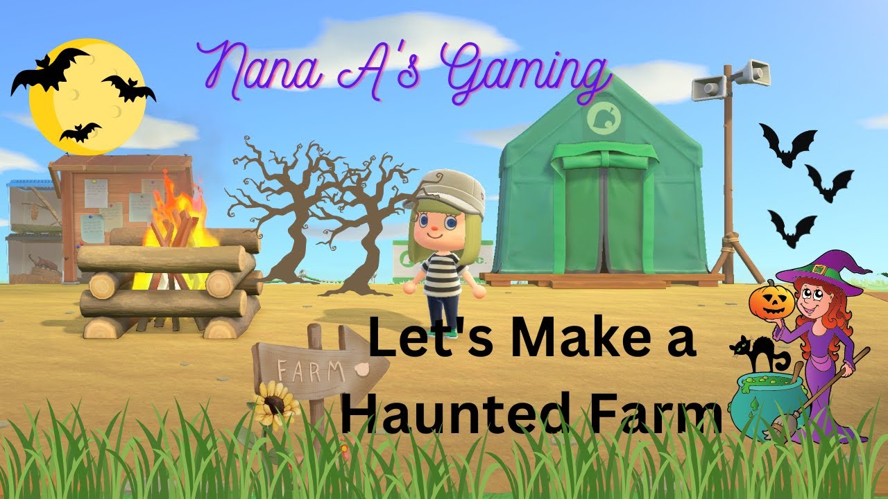 let-s-build-a-haunted-farm-youtube