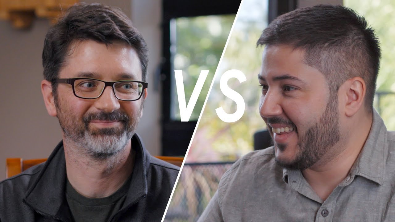 How We Designed Chrome - Designer vs. Developer #20 - YouTube