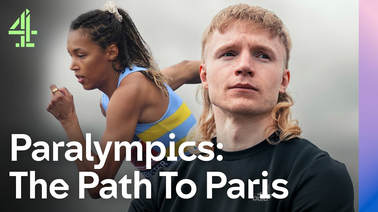 The Life Of A Paralympian Preparing For Paris 2024 | Path to Paris ...