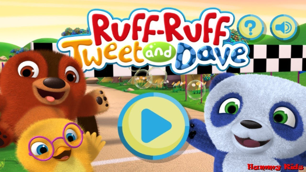 Ruff Ruff Tweet and Dave Gameplay for Kids - YouTube