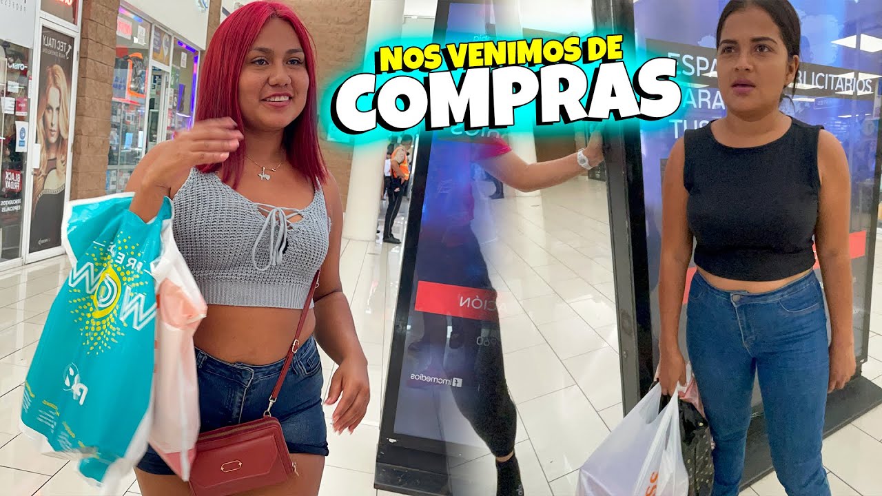 NEREIDA, JESSICA Y PATRICIA Comprando en METROCENTRO SONSONATE - El Día ...