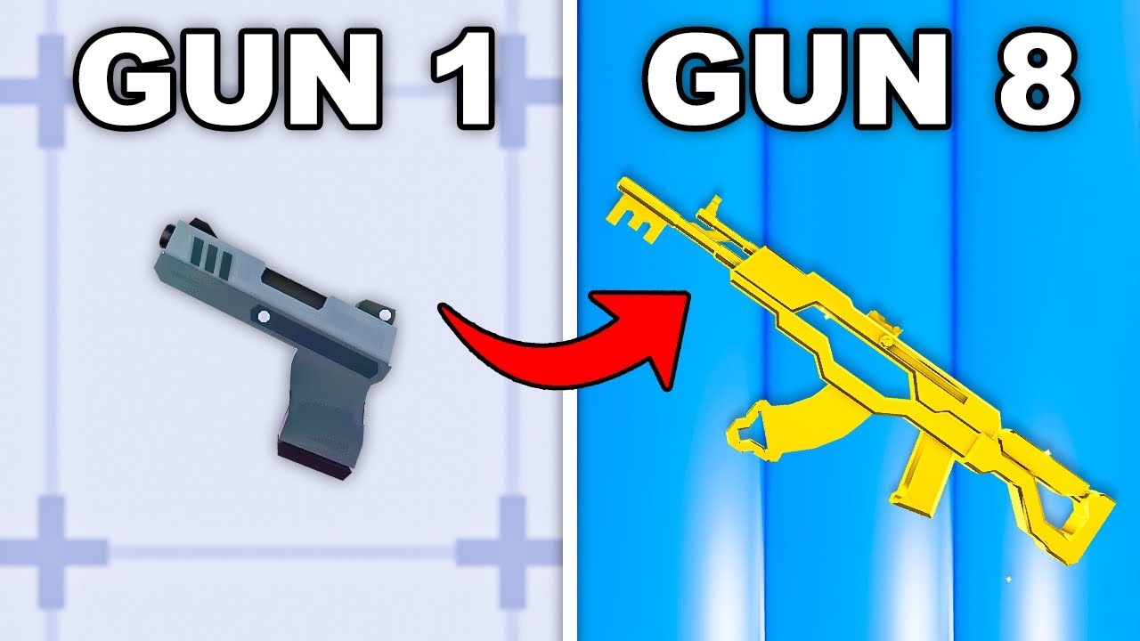 Rivals, But It's Gun Game! - YouTube