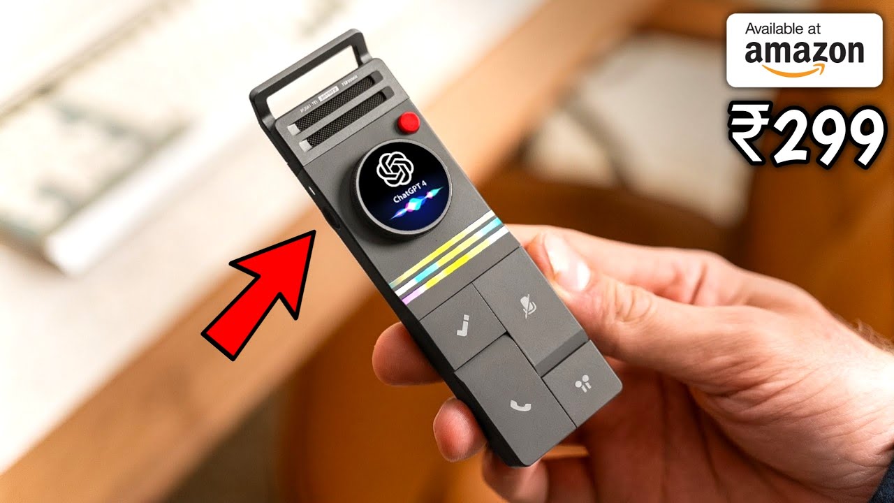 Top 10 Insanely Cool Gadgets Available On Amazon 🔥 - YouTube