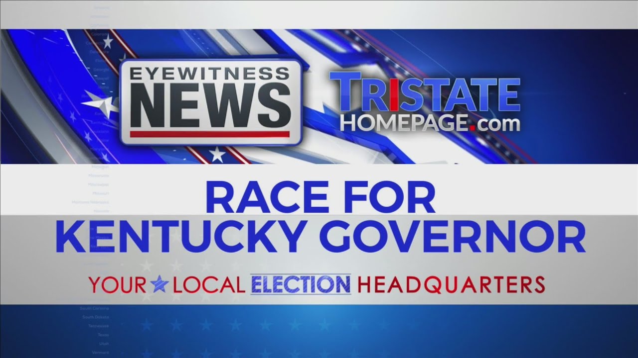 Candidate for Kentucky governor, John Hicks, takes part in first of ...