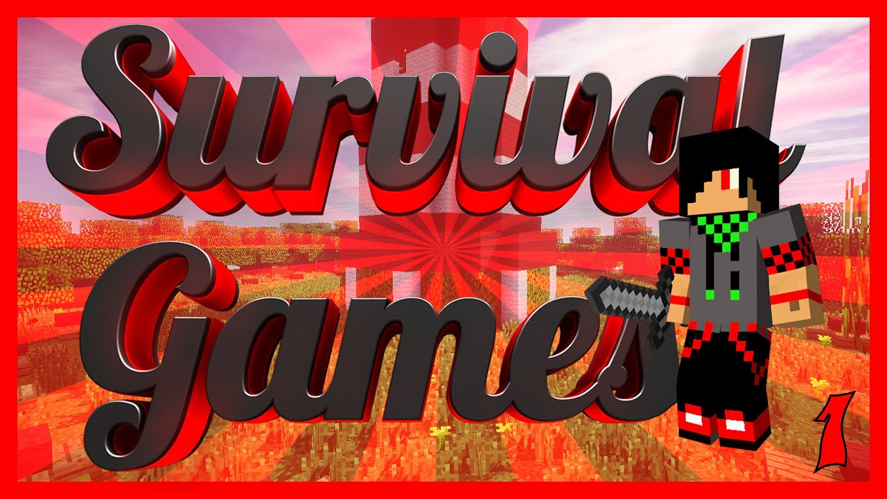 Minecraft Survival Games [Episode 1] Lots of Kills - YouTube