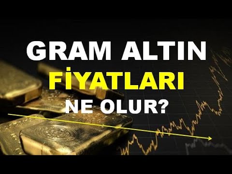 Gram Altın Düşüşe Geçti! Gram Altın Fiyatları Ne Olur 2020?