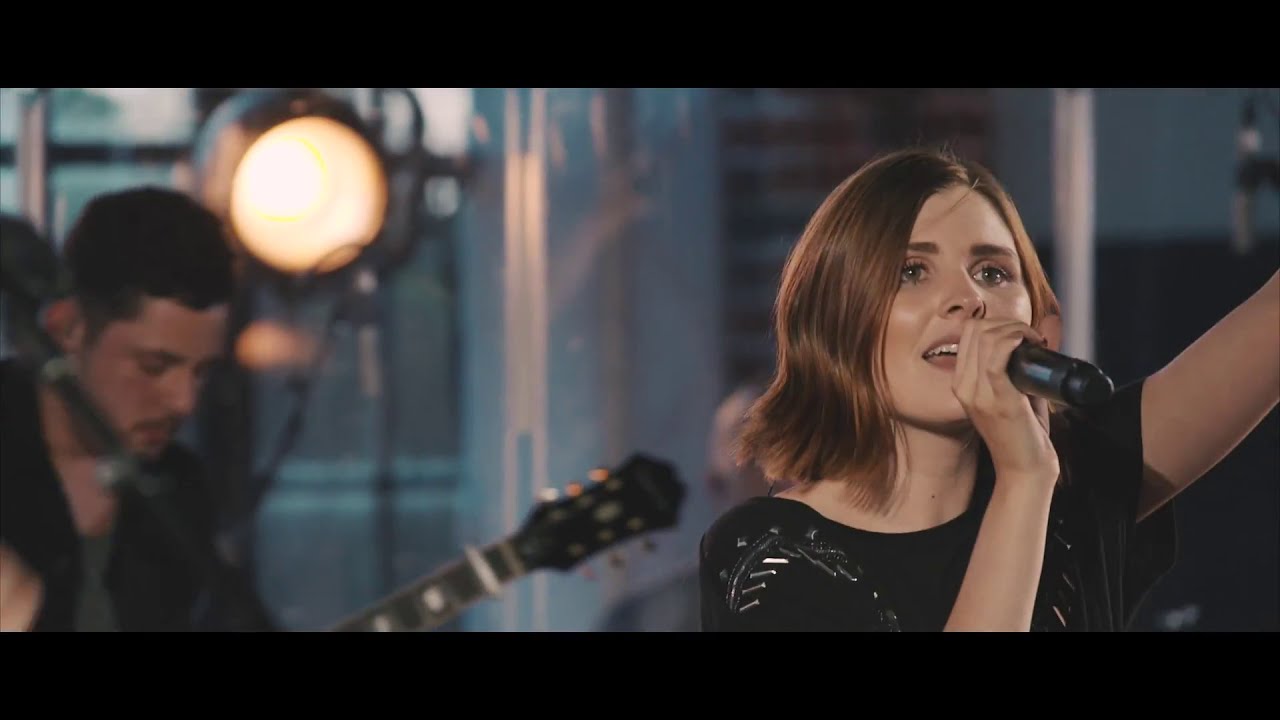 Corey Voss & Madison Street Worship Liberator Official Live Video - YouTube